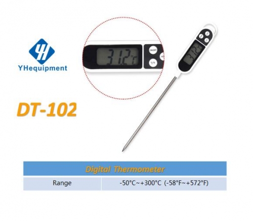 DT-102 Digital Thermometer,Kitchen