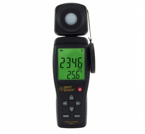 Digital Luxmeter Lux / light meter for photography Photometer Mini ...