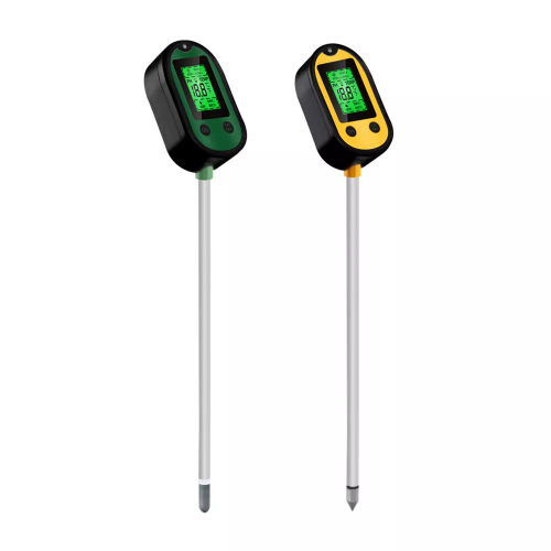 Soil-M03S Garden Soil Moisture Tester Plant Soil Electronic Hygrometer ...
