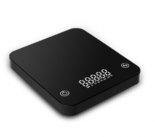 Electronic Coffee Scale With Timer scale touch screen kitchen/bar scale ...