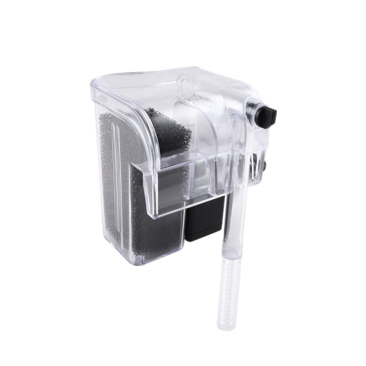 QL-609 Fish Tank Hanging Filter Improve fish survival waterfall filter ...