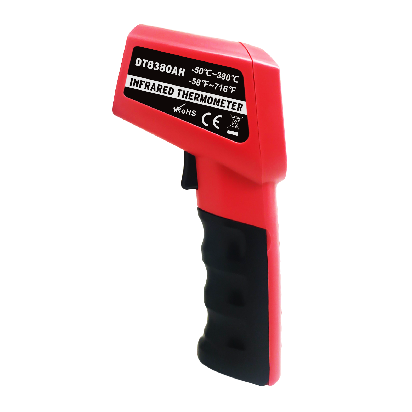 YH-DT8380AH(-50-380C) Industrial laser IR Thermometer temperature gun ...