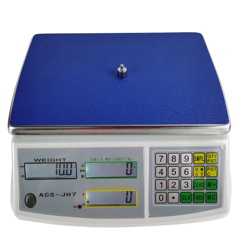 3kg 0.1g Digital Piece Counting Scale with Alarm,Scale