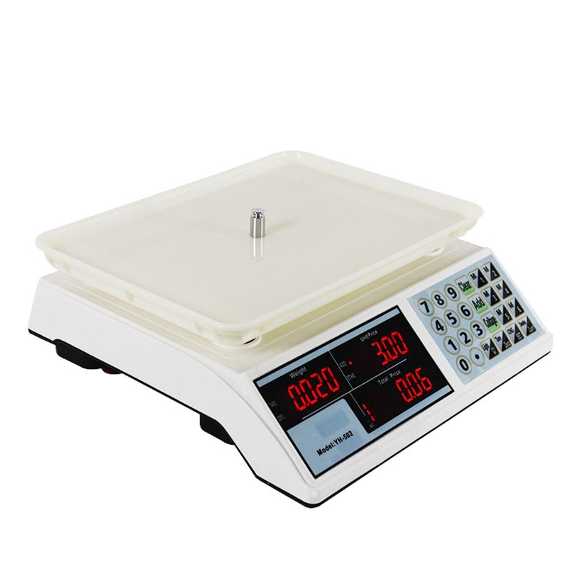 ACS Series Price Computing Scale with User Manual,Scale