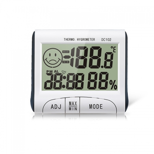 Digital Thermo-Humidity Meter,Digital Thermometer