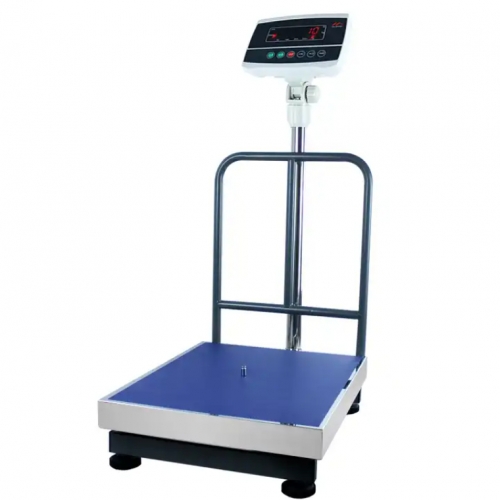 YH-918 High Precision Weighing Scale with Handrail and Square Steel ...