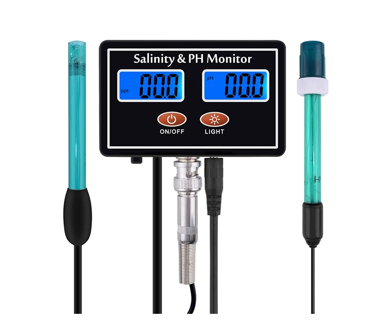 SA-2587 PH Meter Electrodes Replacement Probe Collection Water Quality ...