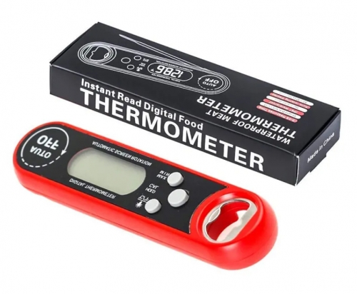 KT-60 Digital cooking thermometer food bbq turkey cooking thermometer ...