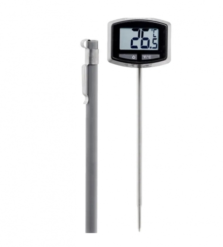KT-26 Digital lcd long probe meat testing food temperature BBQ cooking ...