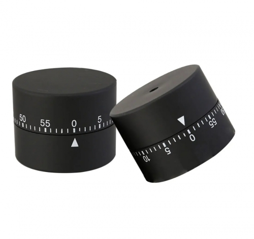 TM-156 Stainless Steel Cylinder Magnetic Kitchen Cooking Mechanical ...