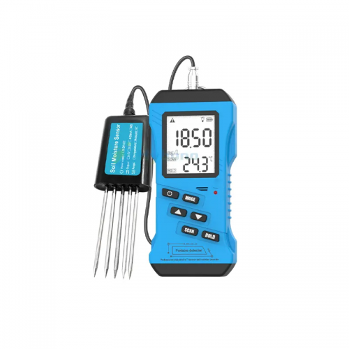 Portable Agriculture Digital Smart 7 in 1 Soil Tester soil PH NPK EC ...
