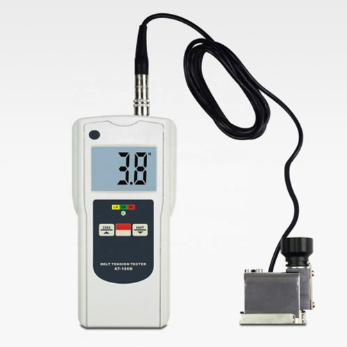AT-180B Digital Portable Belt Tension Tester Meter Gauge Mainly Use for ...
