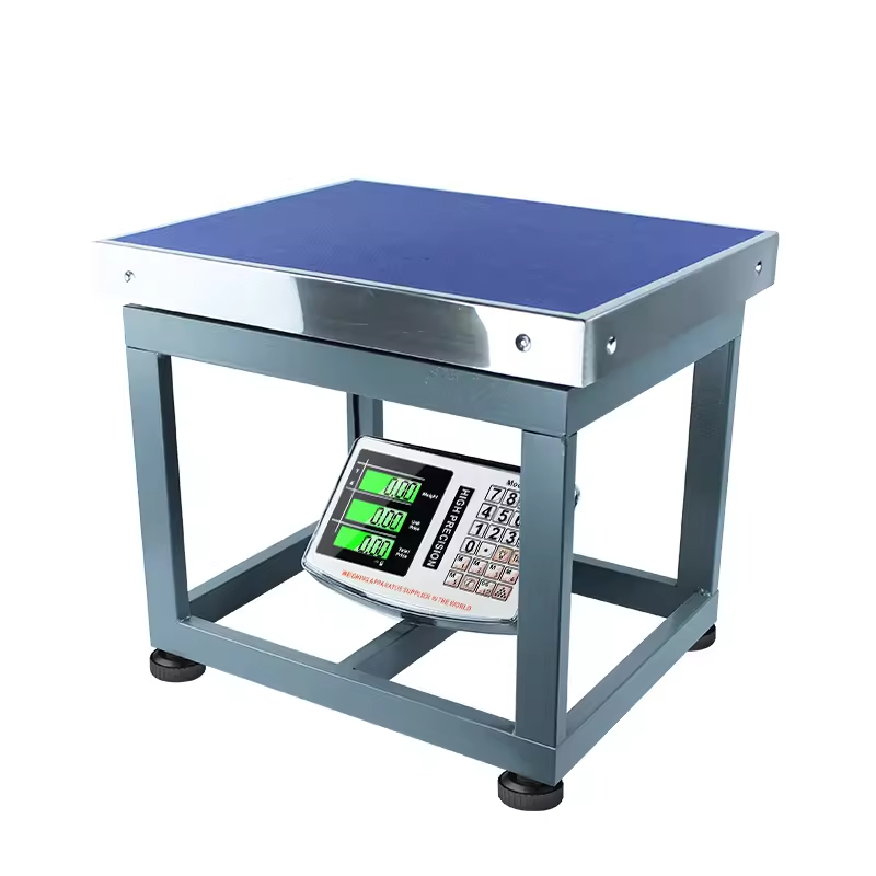 YH-928 150kg Digital Platform Weighing Machine Heavy Duty Timbangan ...