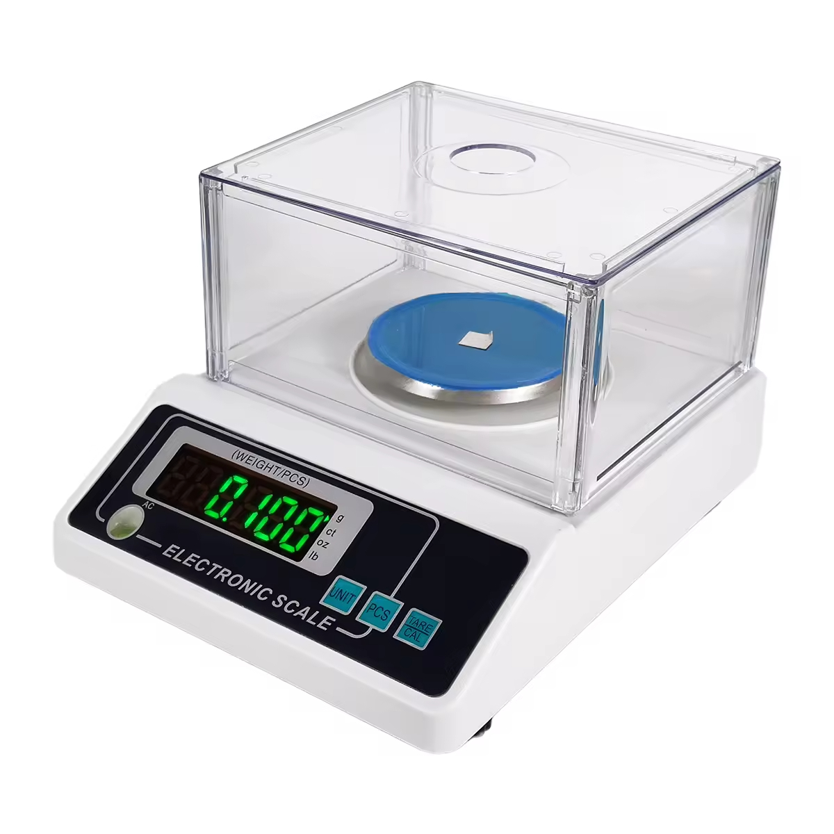 BLC-05 500 0.001g High Precision Analytical Balance Digital Laboratory ...