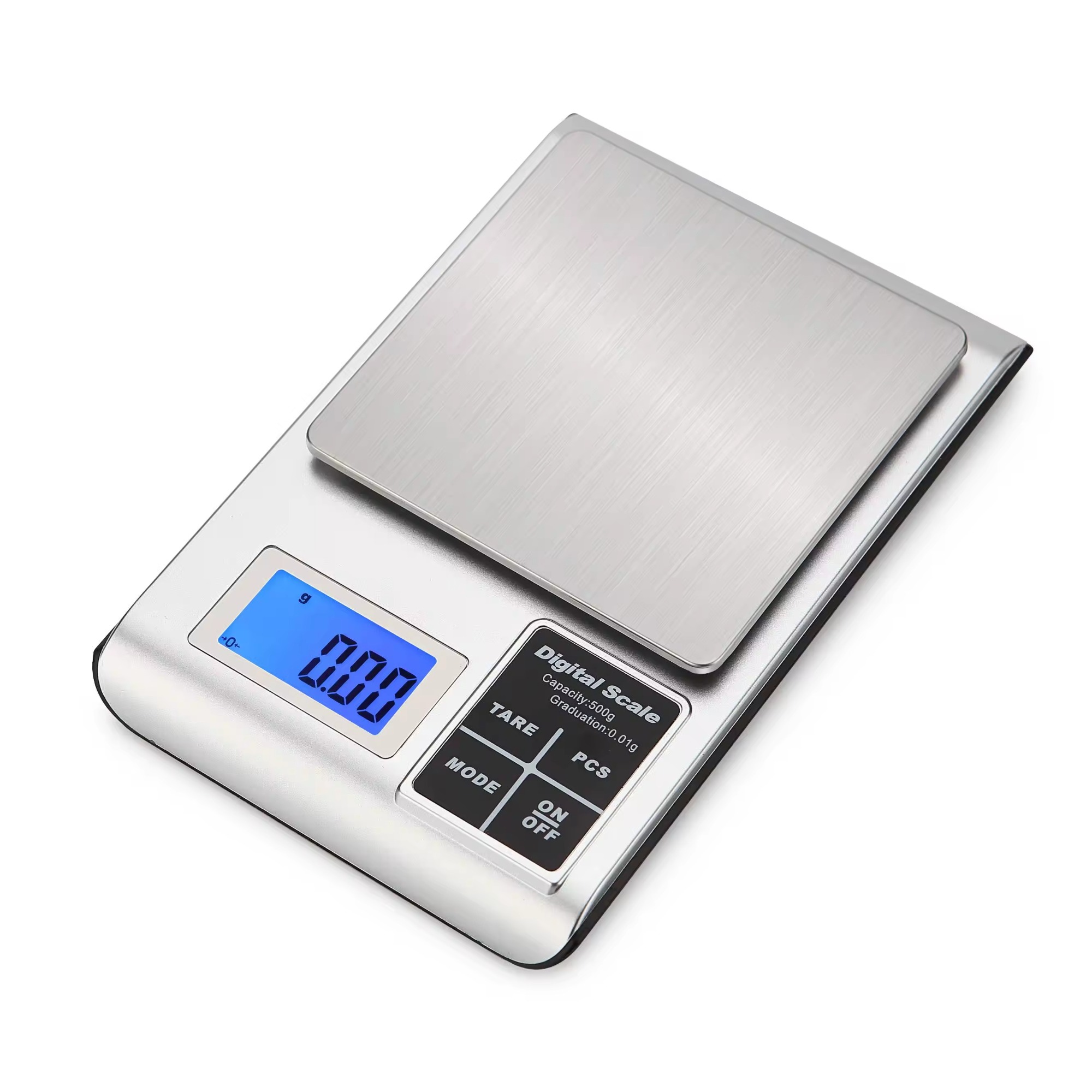 YH-KM 500g/0.01g 3kg/0.1g Customized Durable Large Capacity Weighing ...