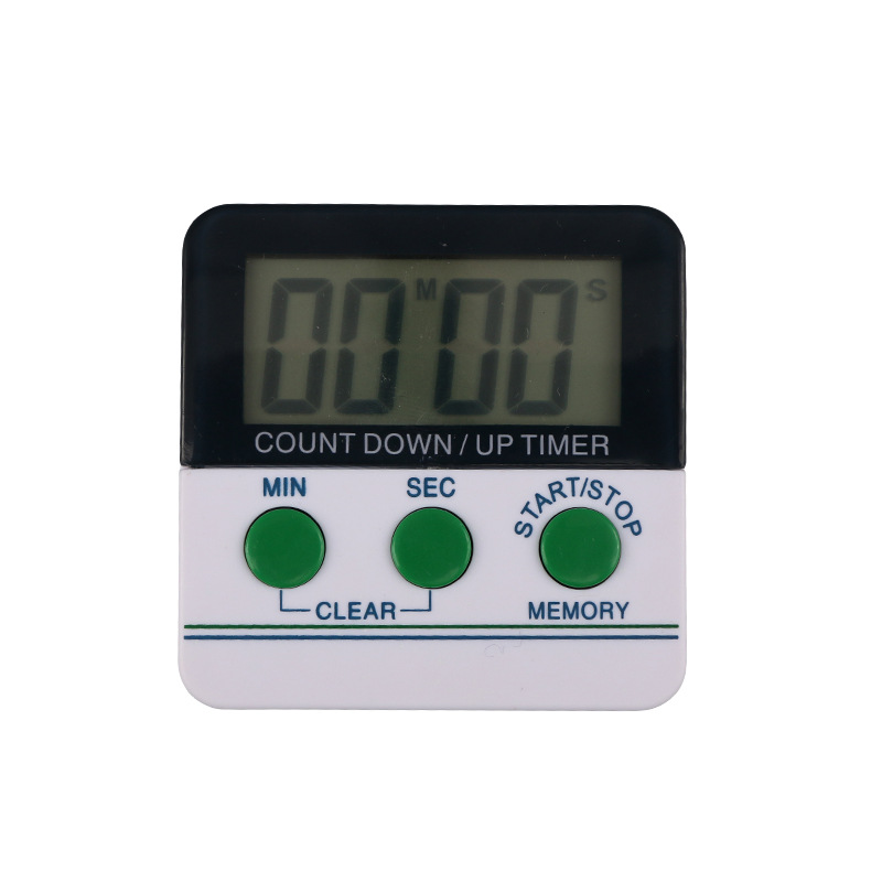 DT1017 OEM Design Mini LCD Countdown Timer Household Digital Display ...