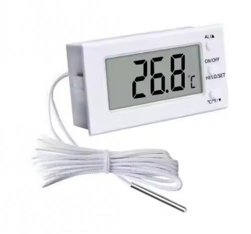 DTH-168 Digital Thermometer with Wide Temperature Range Digital ...