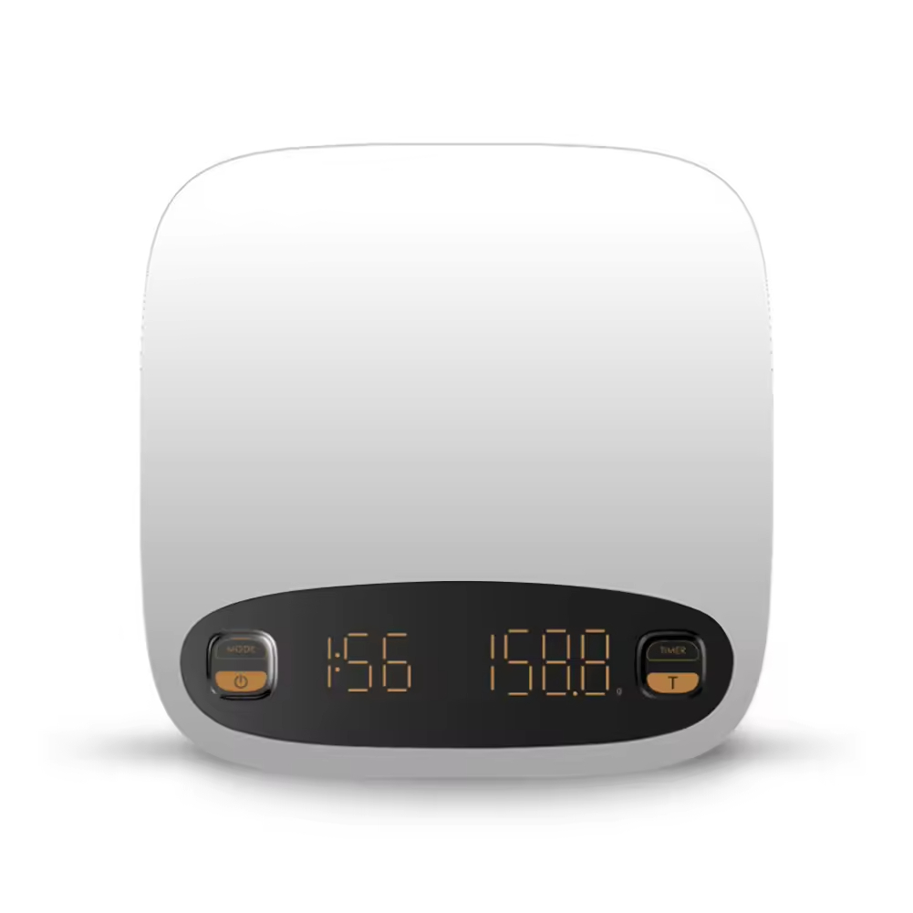 KC-803 Touch Screen Electronic Digital Coffee Scale With Timer USB ...