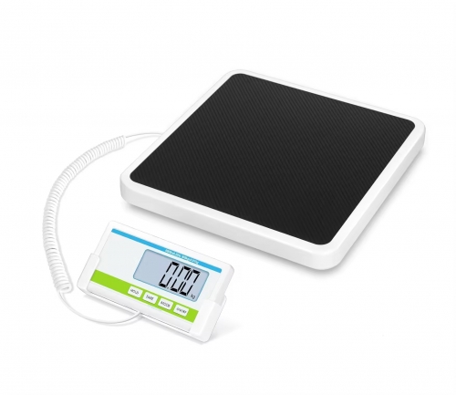 QP660 Heavy Duty Lbs/300Kgs Professional Medical Grade Scale for Body ...