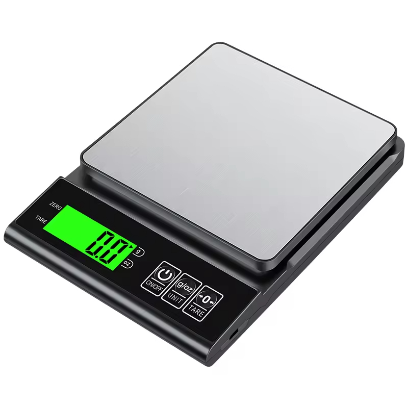 BC-Q8 10KG/1G New Kitchen Scale High End Electronic Scale Pocket Scale ...