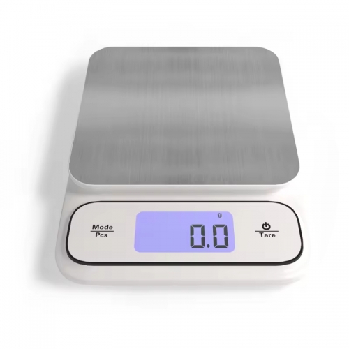 K10 10kg/1g Digital Kitchen Scale 5/10kg Fully Waterproof LCD Display ...