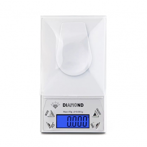 CX-158 Micro Precision Pocket Weight Weighing Gold Scale 10g/1mg Mini ...
