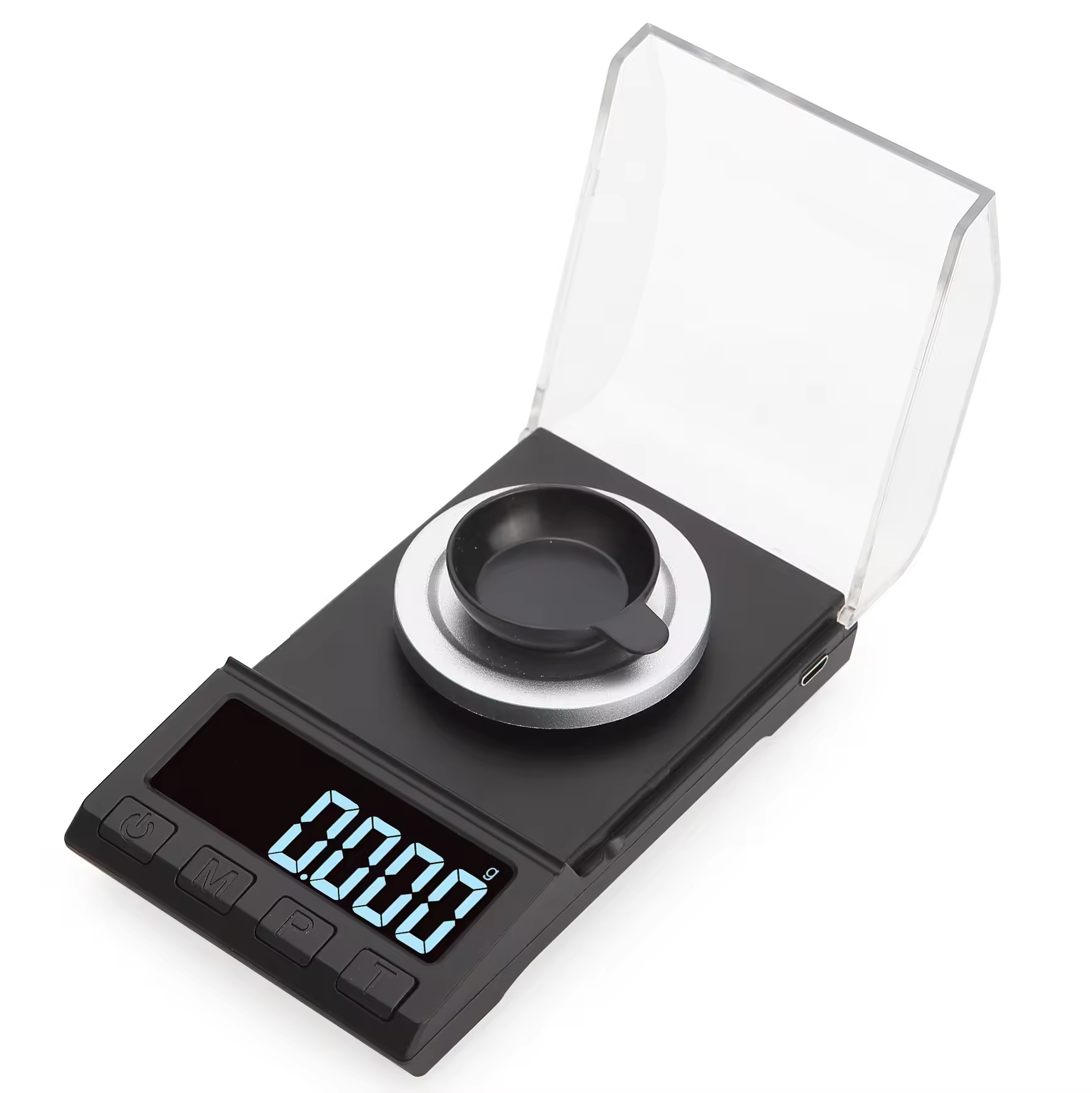 DH-8068 50g 0.001g High Precision Jewelry Scale Digital Pocket Scale ...