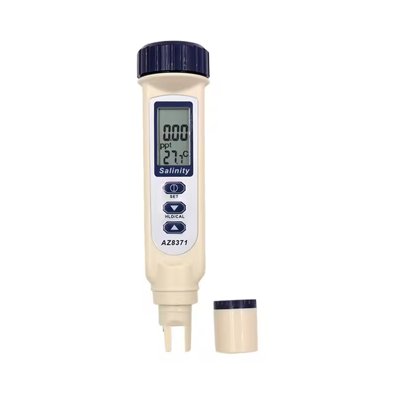 AZ8371 Pen Type Display Salinometer/electronic Salinometer Measurable ...