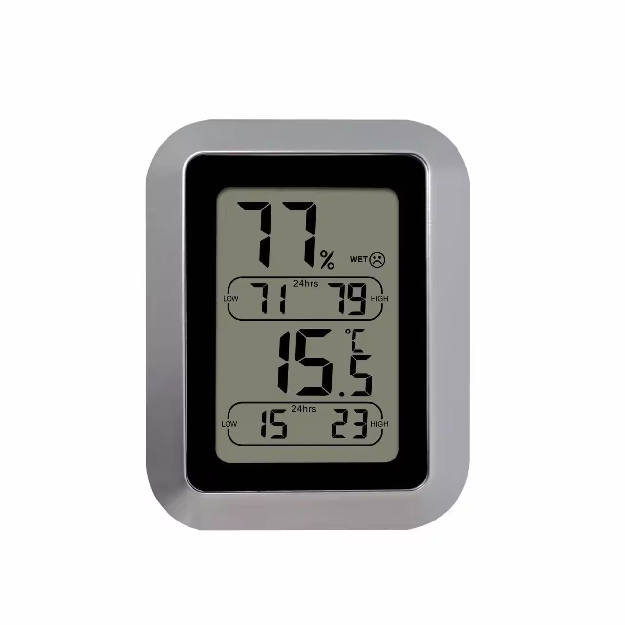 H314H Wholesale Custom Indoor Desktop Digital Electronic Thermometer ...