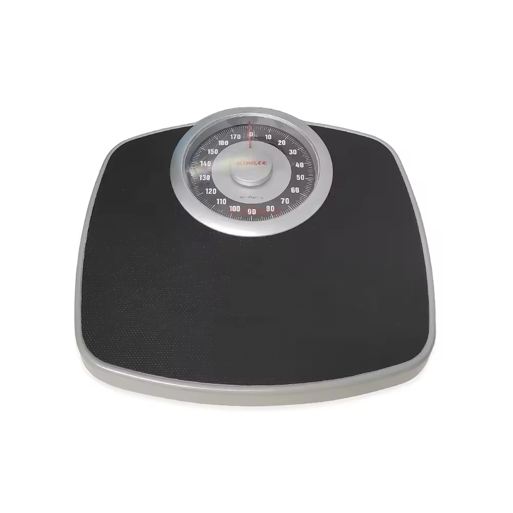 PT-714A KINLEE Mechanical Weighing Scale Personal Body Fat Weight Scale ...
