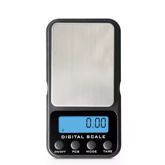 IPG500G Smart 500g 0.1g Digital Mini Pocket Scale for Personal Use ...