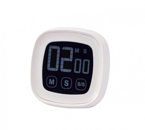 HX-2023 Touch Screen Kitchen Timer Stop Watch Count Down Timer,Timer