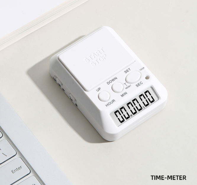 HX-9031 Factory Supply New student LCD digital timer clock,Timer