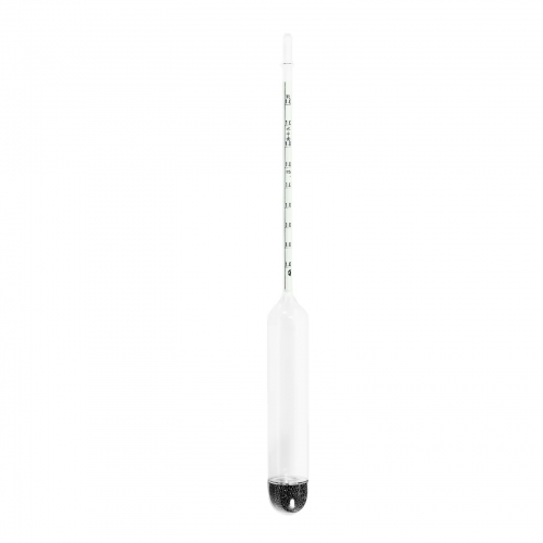 1.000-1.040 Sea Saltwater Hydrometer Water Salinity Specific Gravity ...