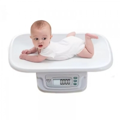EBSA-20 20kg/5g Weighing Smart Weight Digital Baby Weighing Scale ...