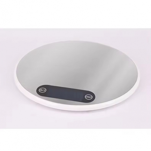 C311 Home Stainless Steel Kitchen Scale with Touch Screen Buttons ...