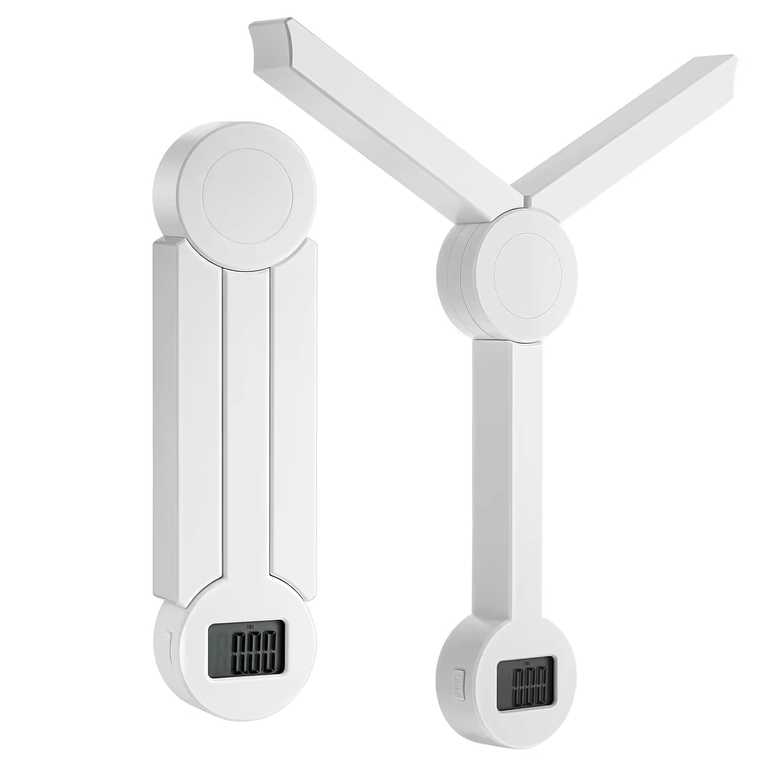 KT-4 5kg/1g Foldable Portable Digital Electronic Balance Cuisine LCD ...