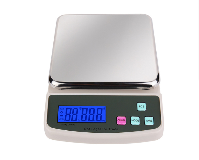 HRD-008 10kg/1g High QualityManual Kitchen Scale Stainless Steel ...