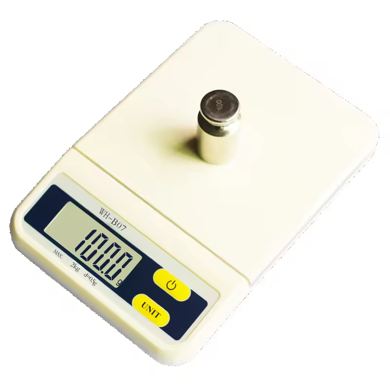 WH-B07 3kg/0.5g 2kg/0.1g High-Precision Digital Electron Kitchen Baking ...