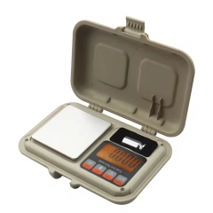 BIO-B-20 20g/0.001g Compact Digital Pocket Scale LCD Backlight with ...