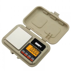 BIO-B-20 20g/0.001g Compact Digital Pocket Scale LCD Backlight with ...