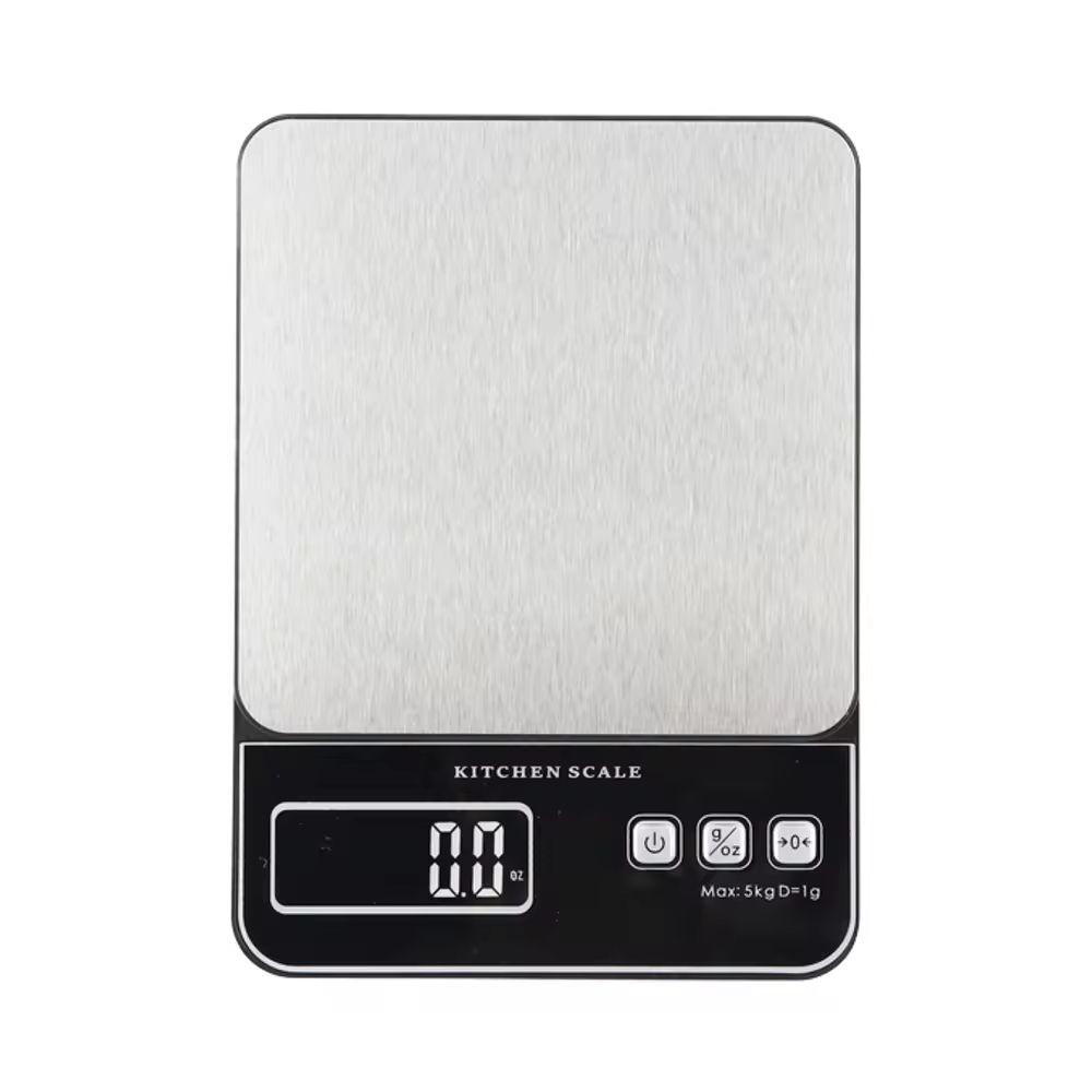 B301S 5kg/1g Digital Kitchen Food Scale Digital Electronic Kitchen Sca ...
