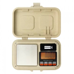 BIO-B-20 20g/0.001g Compact Digital Pocket Scale LCD Backlight with ...