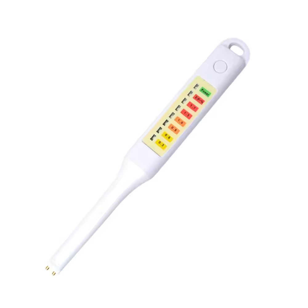 YDJ-001 Concentration Meter White Portable Measure Electronic Food Salt ...