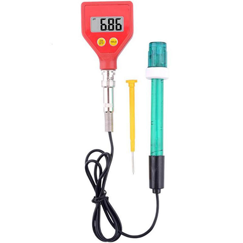 PH-98105 Digital Acidity Meter PH Meter Soil Meter Tester for Plants ...