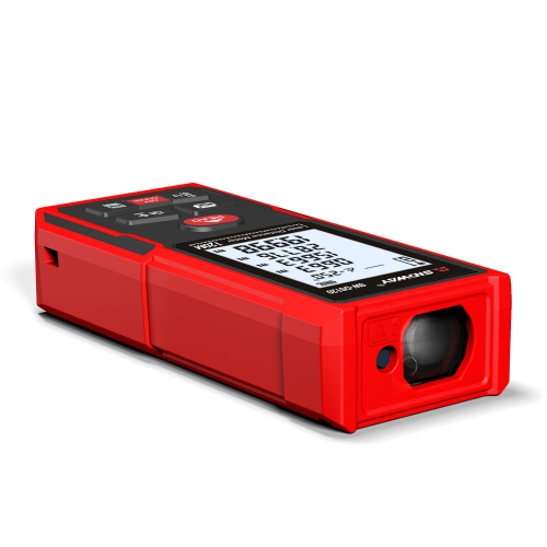 Popular 120m Range SNDWAY SW-DS120 Laser Tape Digital Auto Angle Laser ...